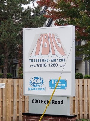 Another Chicago area AM station loses transmitter site (1280 WBIG ...