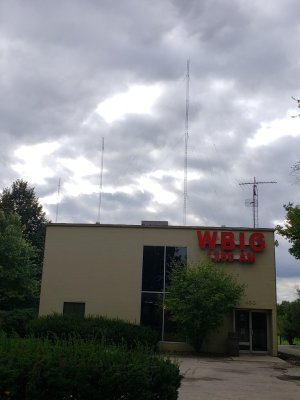 Another Chicago area AM station loses transmitter site (1280 WBIG ...