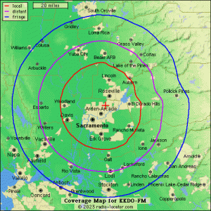 FM Frequency of the Week: 94.7 | RadioDiscussions